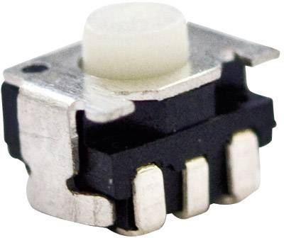 TE Connectivity 1977067-1 taster crna 24 V/DC