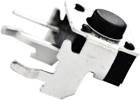 TE Connectivity 1825027-5 taster crna 24 V/DC