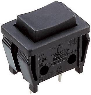 SCA58406A11000 taster crna 250 V/DC