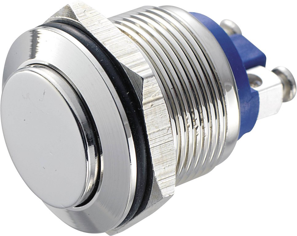 TRU Components GQ 19H-N antivandal taster ponikljana 48 V/DC