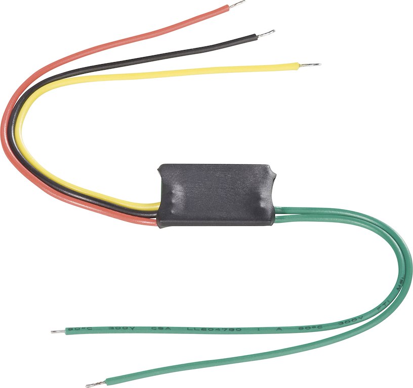 TRU Components 701240 pretvarač za sklopni redosled 35 V