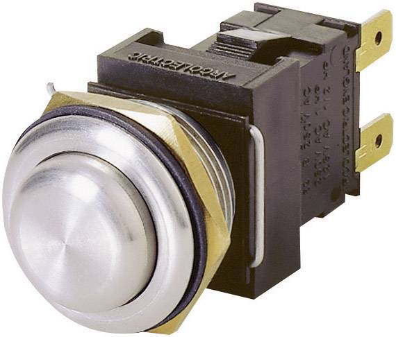 H8351RPAAA antivandal taster kovinska 250 V/AC