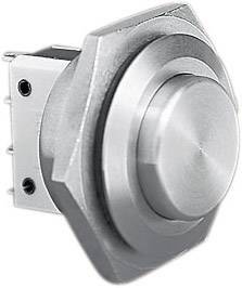 Bulgin MP0038/2 antivandal taster legirani čelik 250 V/AC