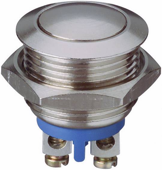 APEM AV1630C900 antivandal taster kovinska 48 V/DC