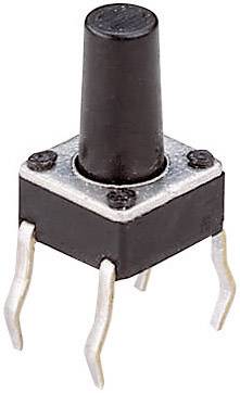 T604 taster crna 24 V/DC