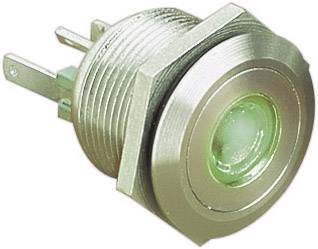 Bulgin LED antivandal taster legirani čelik 24 V/DC