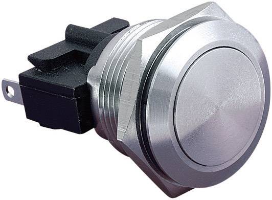 Bulgin MP0031 antivandal taster legirani čelik 250 V/AC