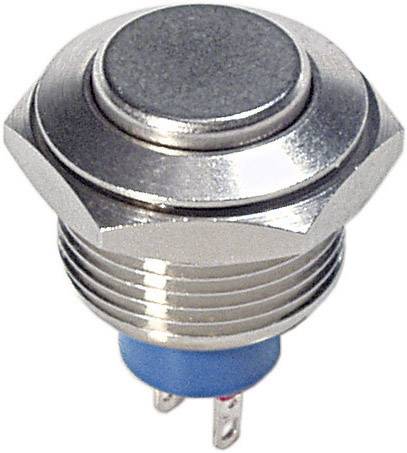 APEM 9633AX1146 antivandal taster kovinska 250 V/AC
