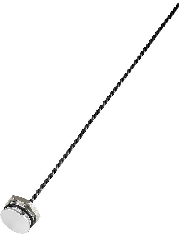 TRU Components PS161P10Y01 piezo taster