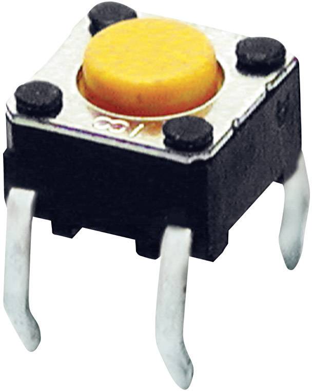 Omron B3F1002 taster žuta 24 V/DC