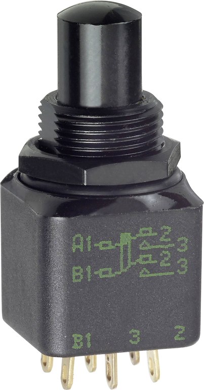 APEM 13000X778 Serie preklopni prekidač (njihajući)