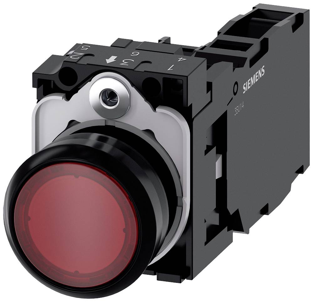 Siemens 3SU1102-0AB20-1FA0 taster