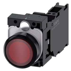 Siemens 3SU1103-0AB20-3FA0 taster