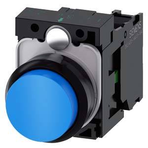Siemens 3SU1100-0BB50-1BA0 taster