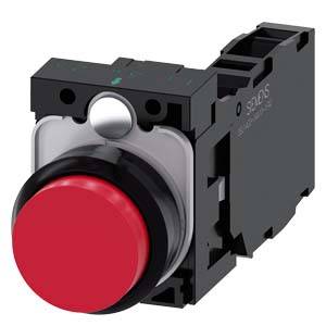 Siemens 3SU1100-0BB20-1FA0 taster