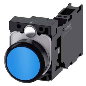 Siemens 3SU1100-0AB50-3FA0 taster