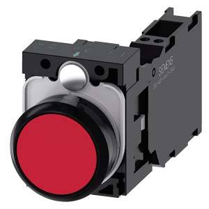 Siemens 3SU1100-0AB20-3FA0 taster