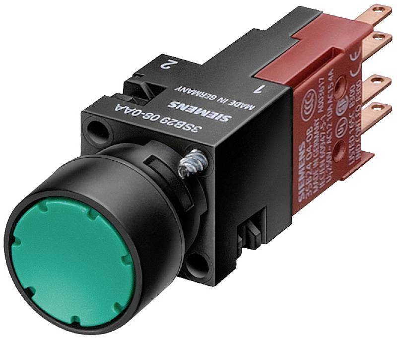 Siemens 3SB2202-0AF01 taster