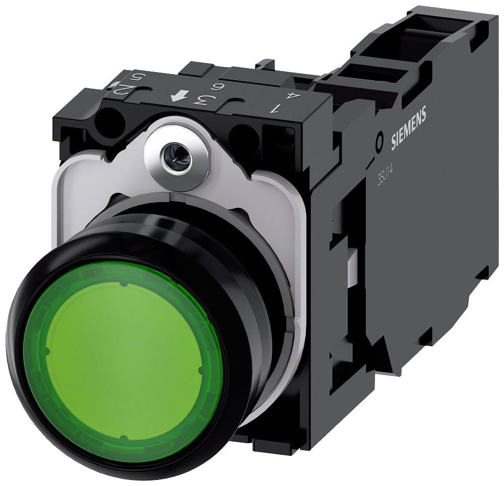 Siemens 3SU1106-0AB40-1FA0 taster