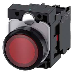 Siemens 3SU1106-0AB20-1CA0 taster