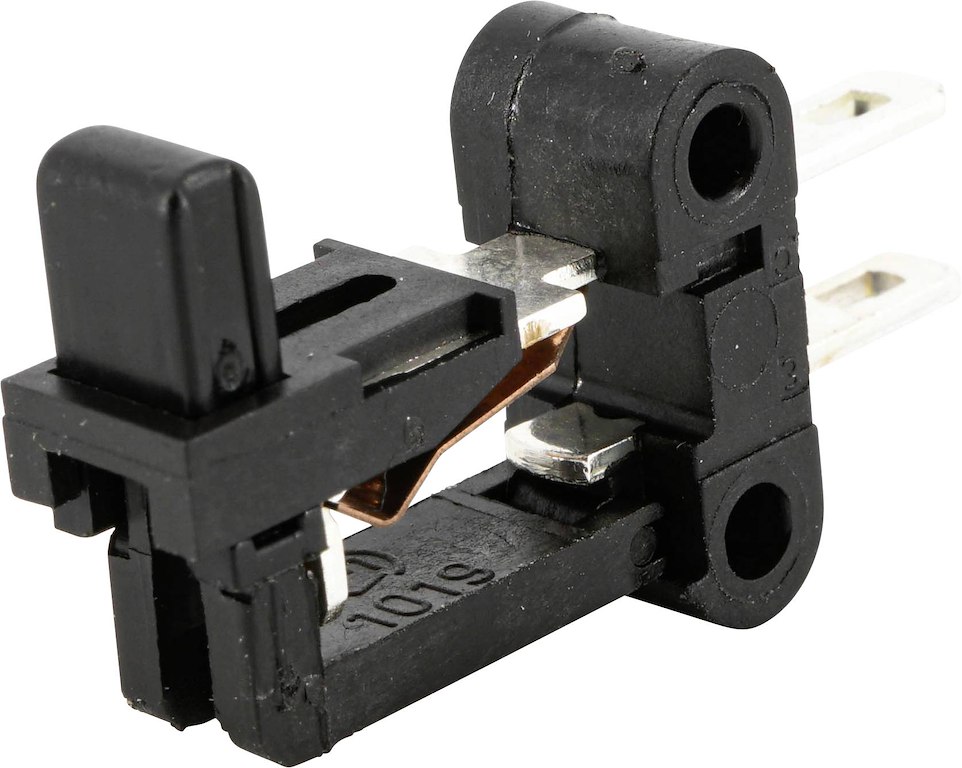 Marquardt 1019.0101 zaskočni prekidač crna 250 V/DC