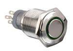 Bulgin MP0045/1D2RD220S taster
