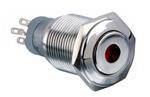 Bulgin MP0045/1D1BL220S taster