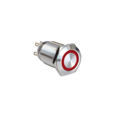 Bulgin MPI005R28LSRD12 taster