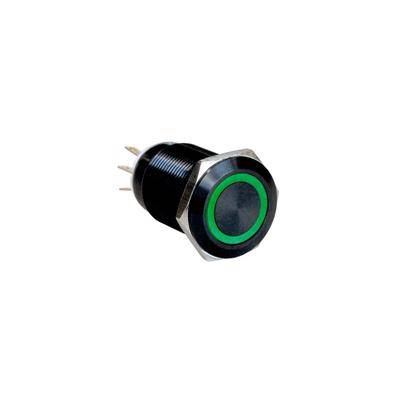 Bulgin MPI005R28LAGN12 taster