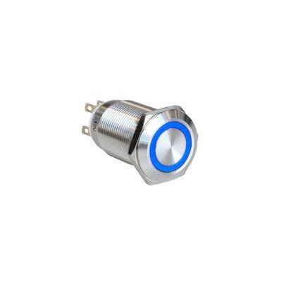 Bulgin MPI005R28LSBL12 taster