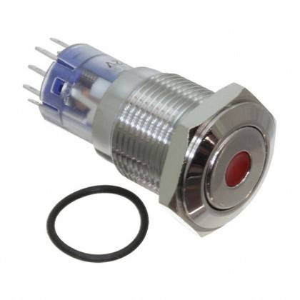 Bulgin MP0045/1D1RD012S taster