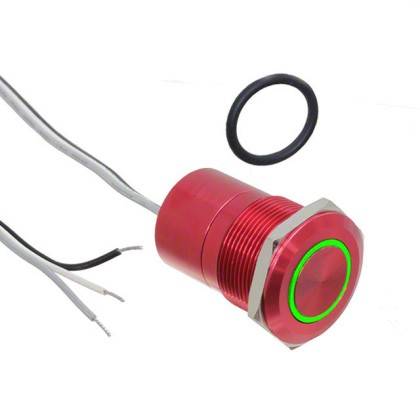 Bulgin MC25LORRG taster