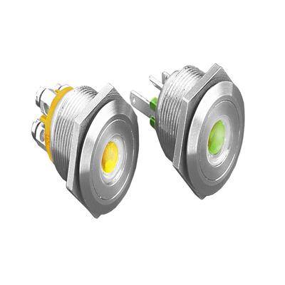 Bulgin MPI001/TERM/GN taster