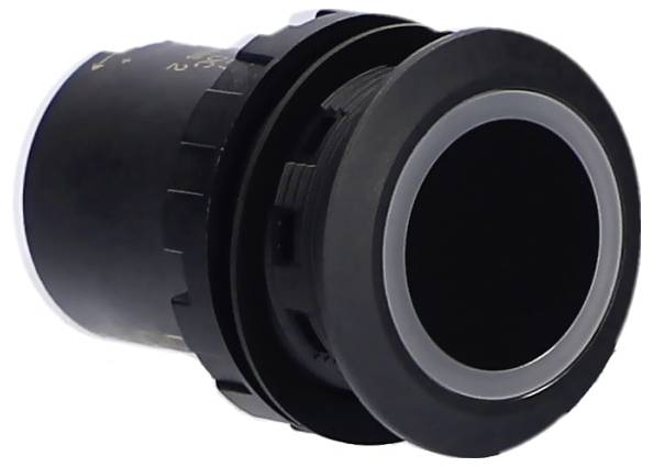Idec LED senzorski taster crna 24 V
