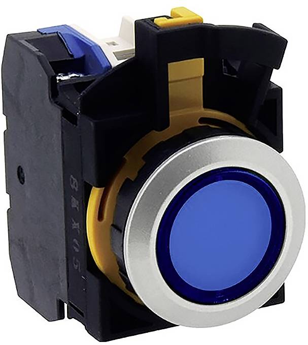 Idec LED taster plava 24 V