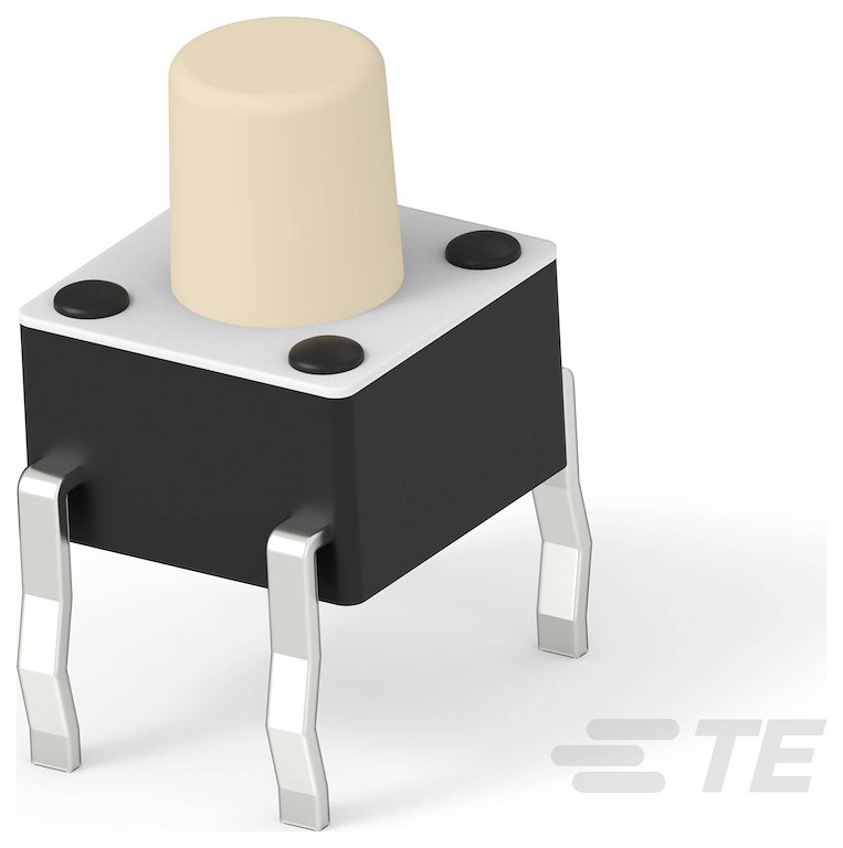 TE Connectivity 1-1825910-8 taster
