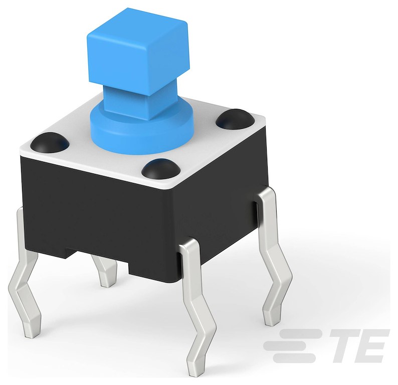 TE Connectivity 1825967-1 taster