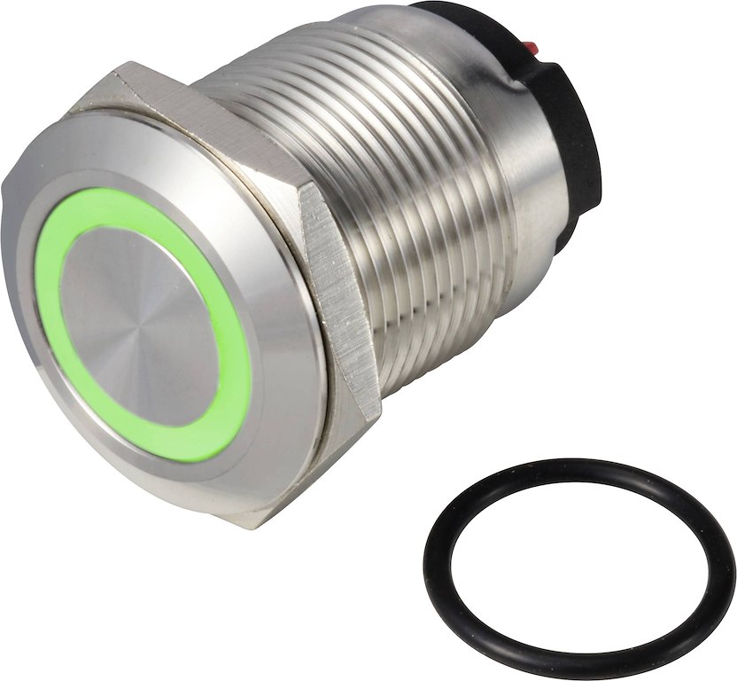 TRU Components LED taster 36 V DC/AC