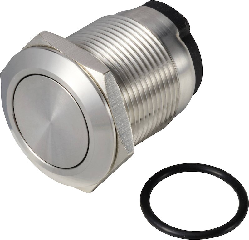 TRU Components ONPOW6319F-10Z/Q/S taster 36 V DC/AC