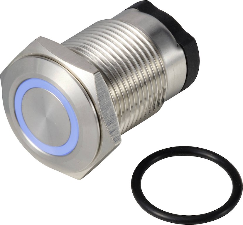 TRU Components LED taster 36 V DC/AC
