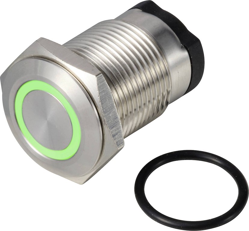 TRU Components LED taster 36 V DC/AC