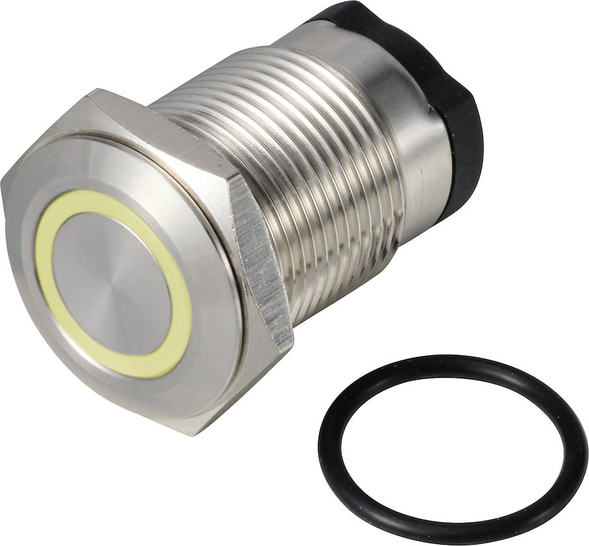 TRU Components LED taster 36 V DC/AC