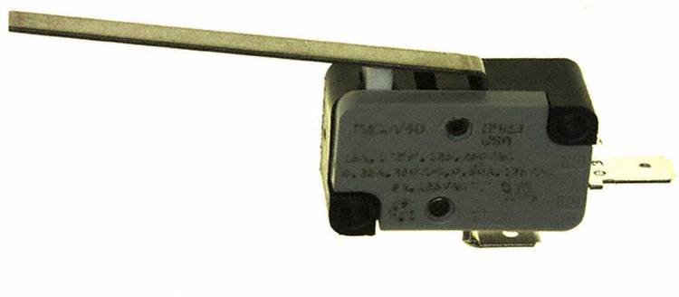 C & K Switches Snap Switch TM Series taster 125 V/DC, 125 V/AC