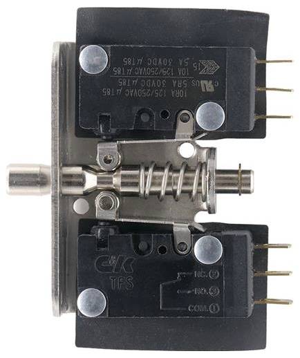 C & K Switches Snap Switch TL Series taster 30 V/DC