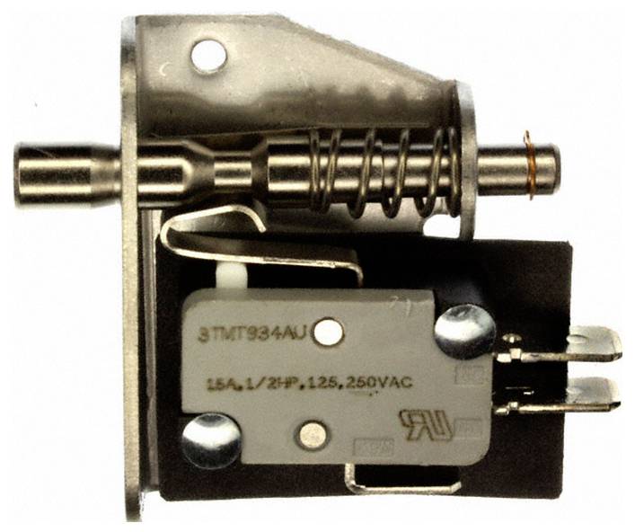 C & K Switches Snap Switch TL Series taster 125 V/DC