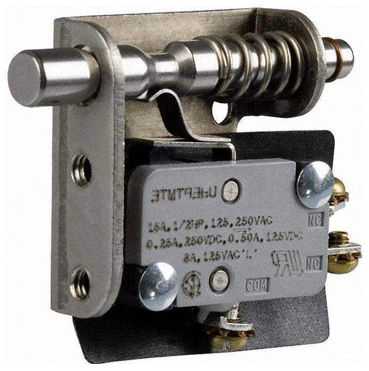 C & K Switches Snap Switch TL Series taster 125 V/DC