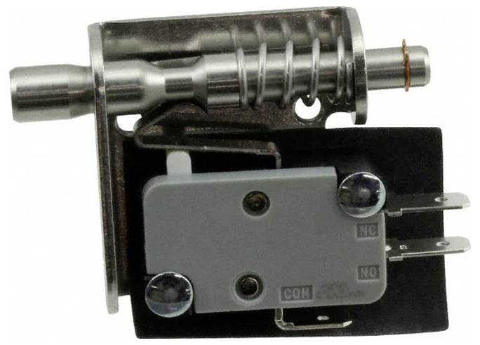 C & K Switches Snap Switch TL Series taster 125 V/DC
