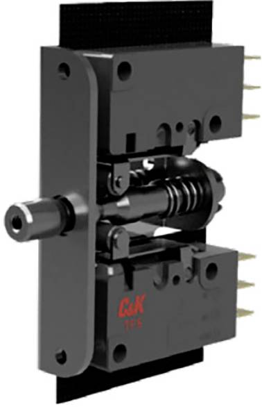 C & K Switches Snap Switch TL Series taster 30 V/DC