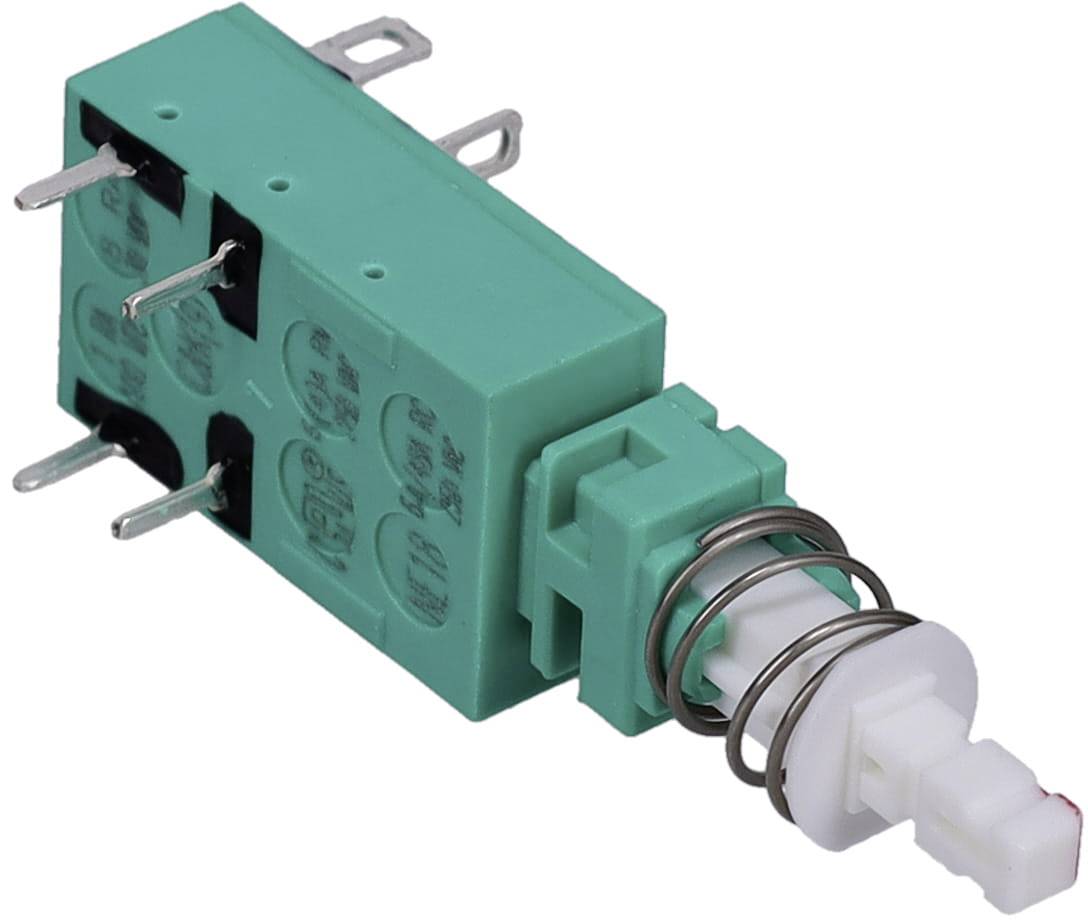 C & K Switches Push button NE18 Series prekidač na pritisak (uklopni)