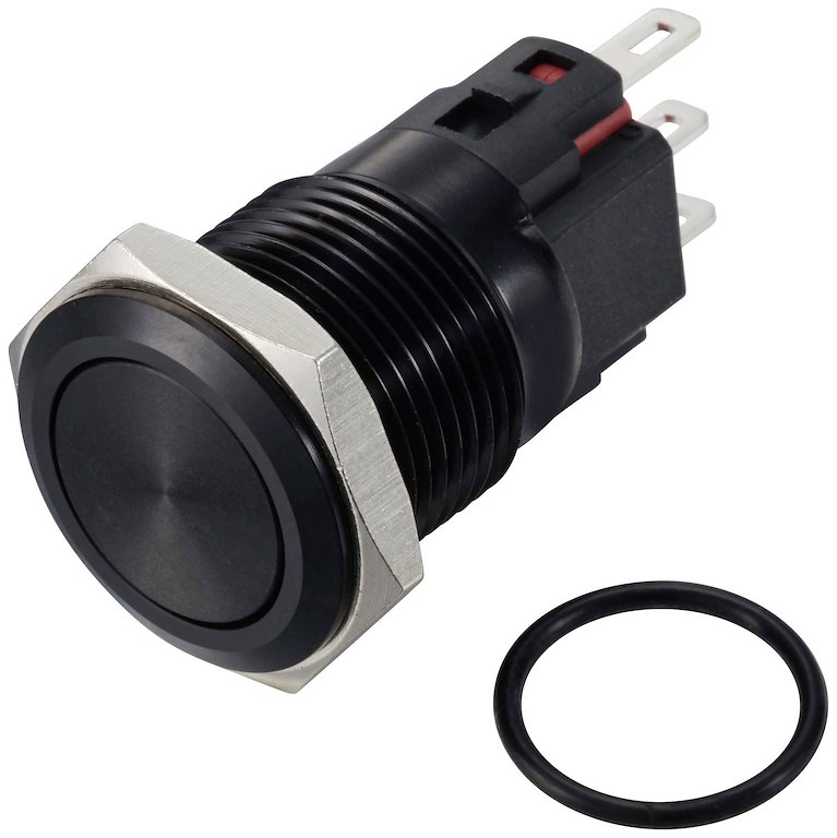 TRU Components TC-12647496 taster 250 V/AC